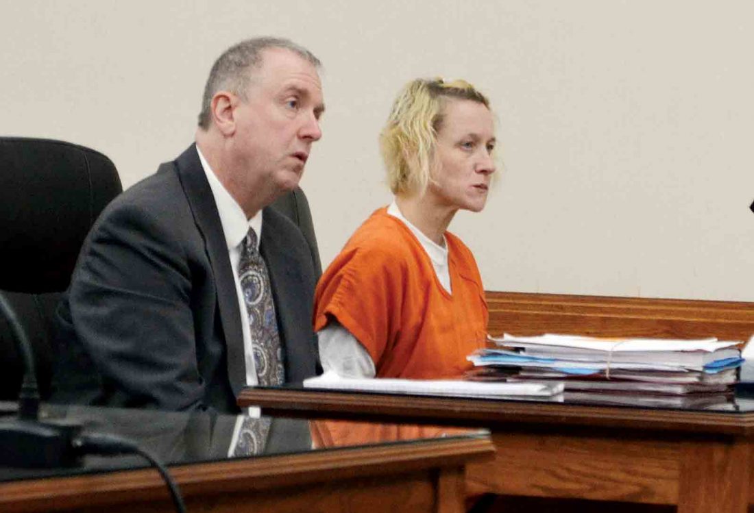 Judge sentences Marietta woman to five years in prison | News, Sports ...